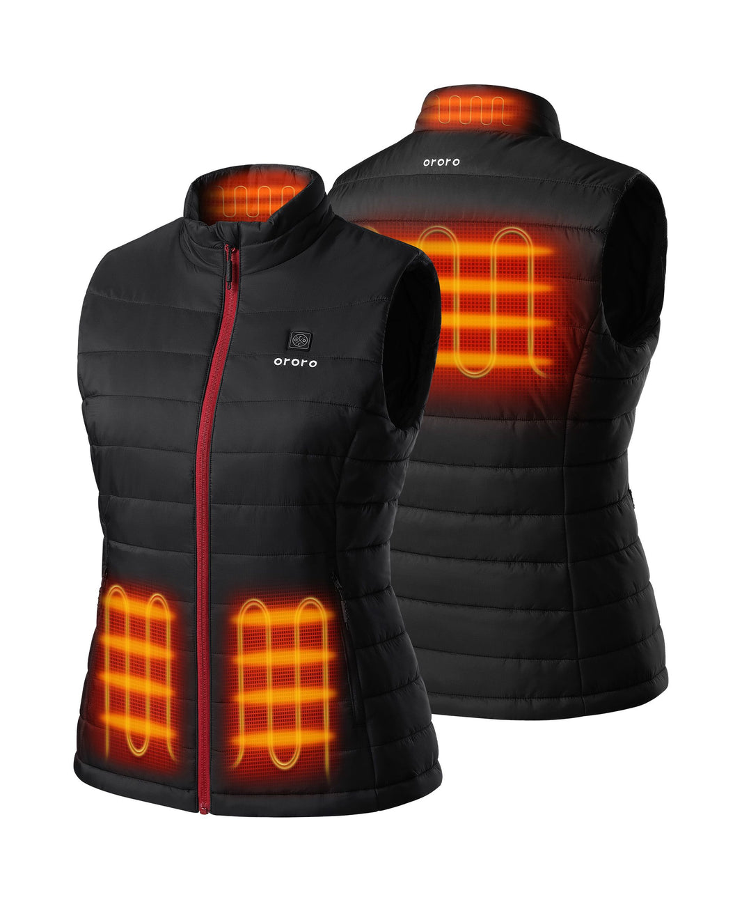 ororo® heated apparel | Stylish Heated Jackets, Vests & Hoodies – ororo ...