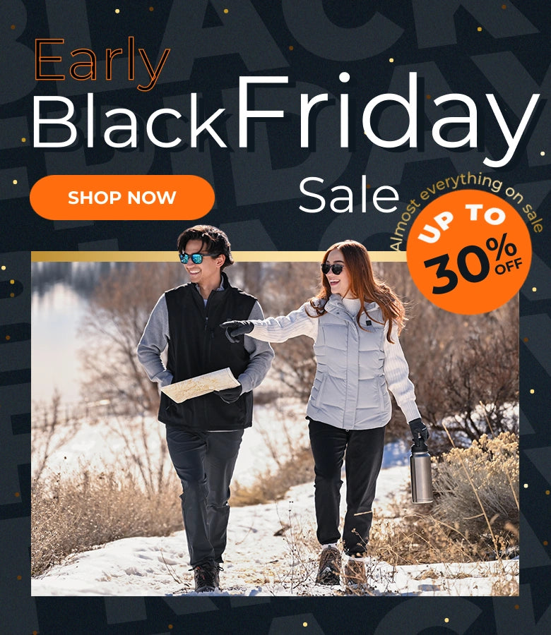 ororo® heated apparel | Stylish Heated Jackets, Vests & Hoodies – ororo ...