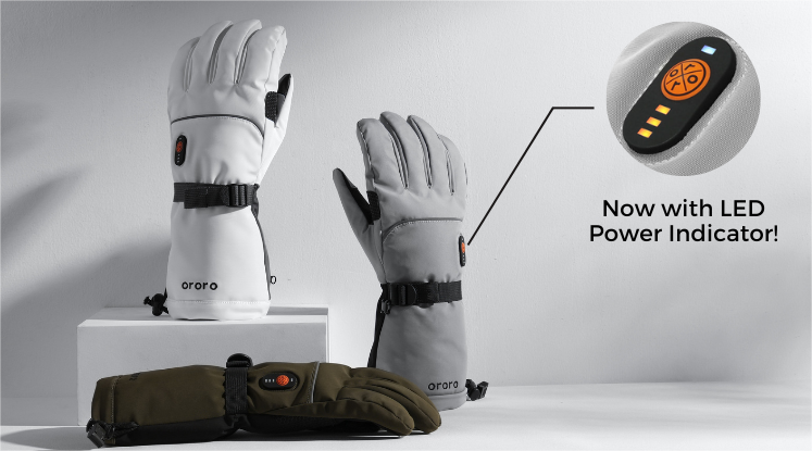 Heated Vest for Men & Women | Lightweight & Versatile | ororo – ororo ...