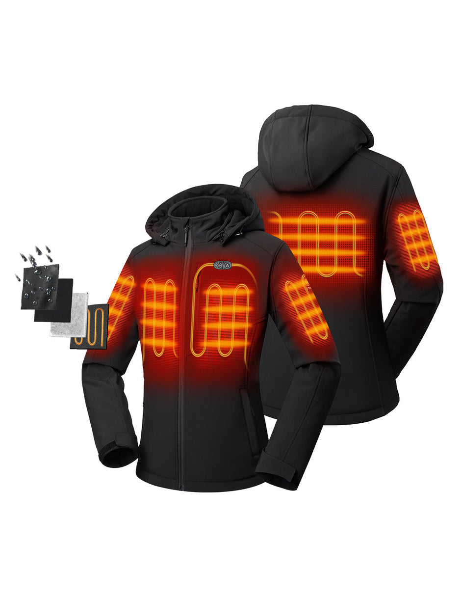 ororo® heated apparel | Stylish Heated Jackets, Vests & Hoodies – ororo ...