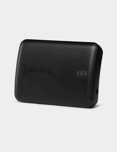 Battery & Charger – ororo Australia