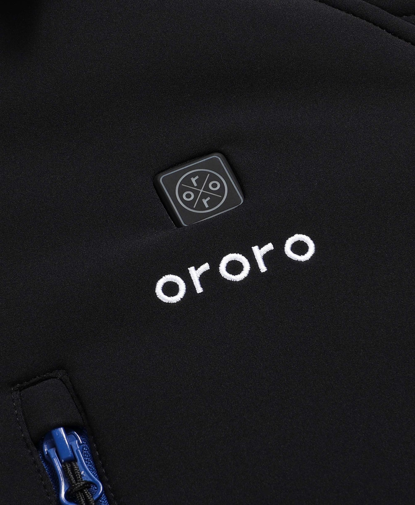 Men's Classic Heated Jacket (with 4 Heating Zones) | ororo – ororo ...