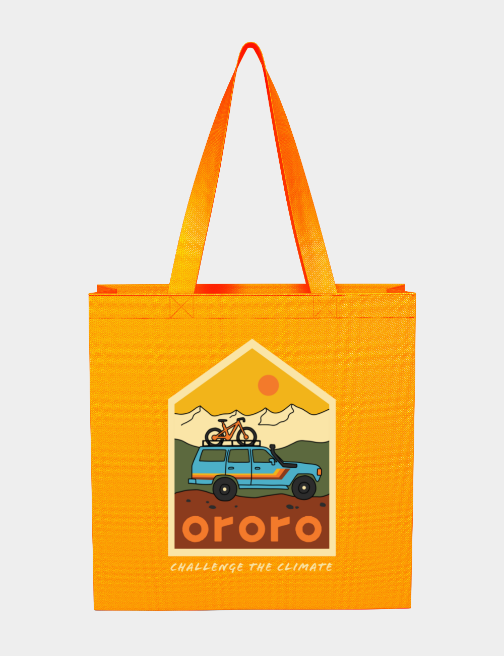 Reusable Everyday Tote Bag | ororo – ororo Australia